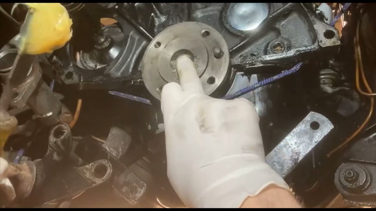 Classic Car Clutch Bronze Spigot Bearing Change Rootes 1600 / 1725 ...