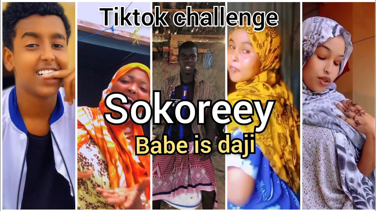 Heesta niikada | Sokoreey | babe is daji igu dhaji | Sharma Boy ft ...