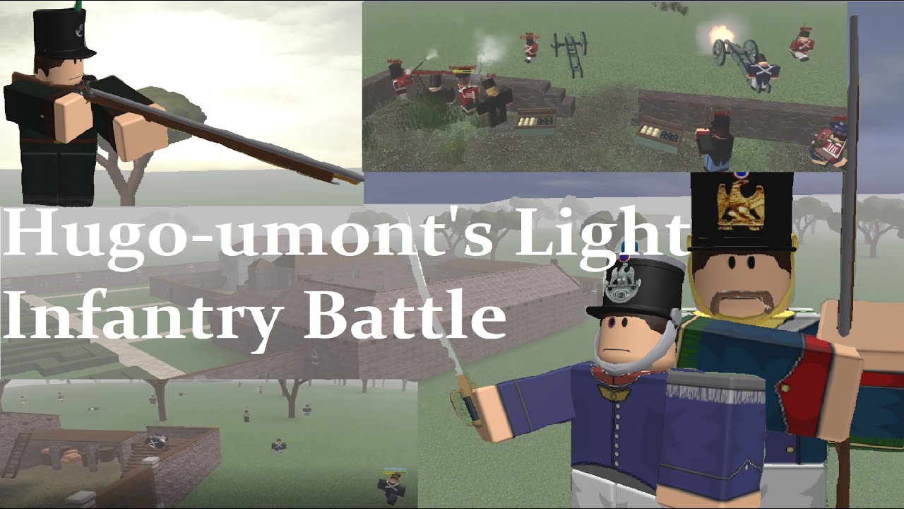 Blood & Iron: There Was Once A Light Infantry Named Hugo Monte Of ...