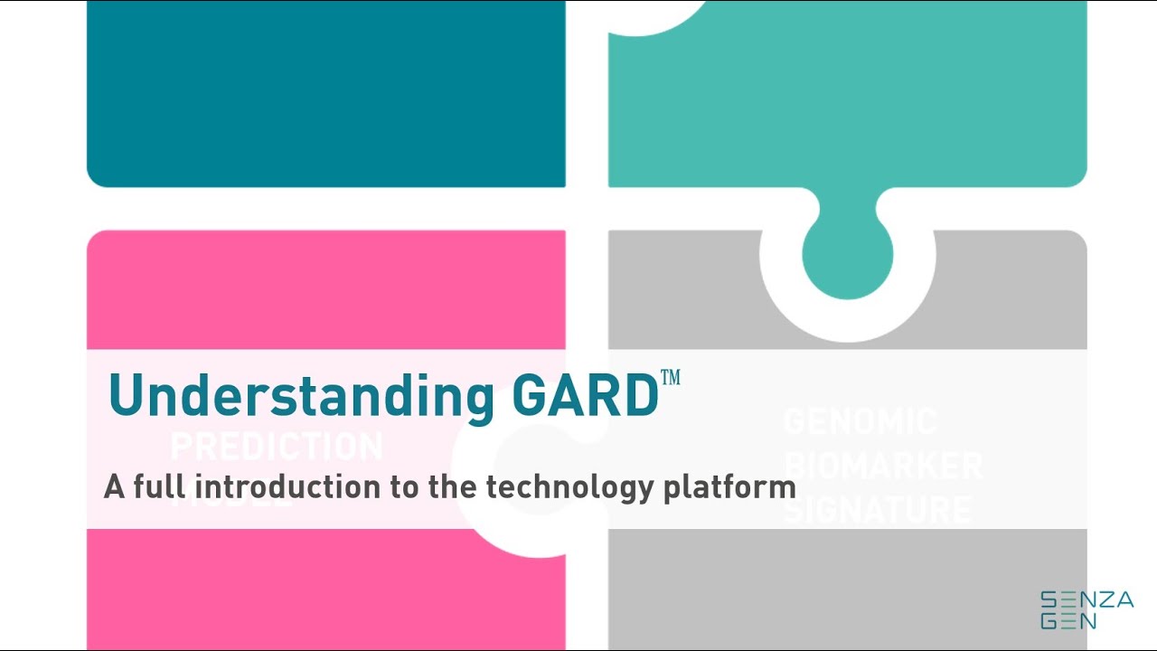GARD technology full introduction - YouTube