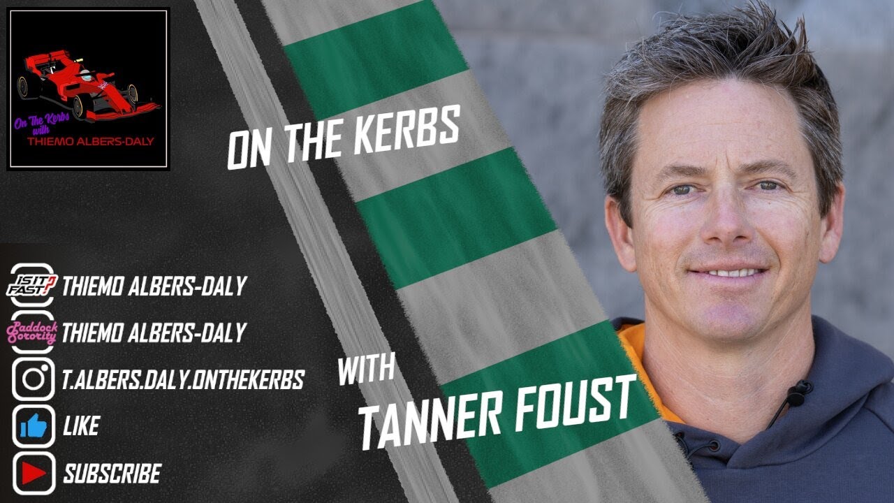 McLaren's Tanner Foust on Extreme E, John Wick: Chapter 4 & More | On ...