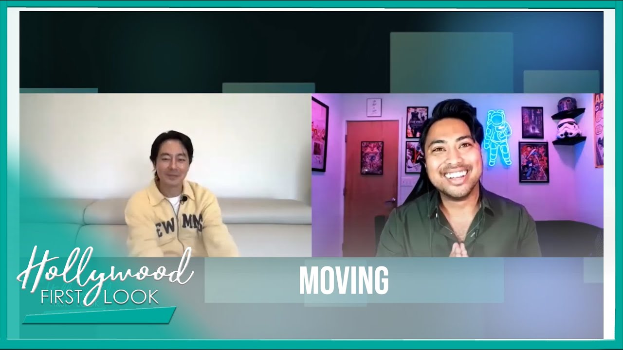 MOVING (2023) | Interview with Zo In Sung - YouTube