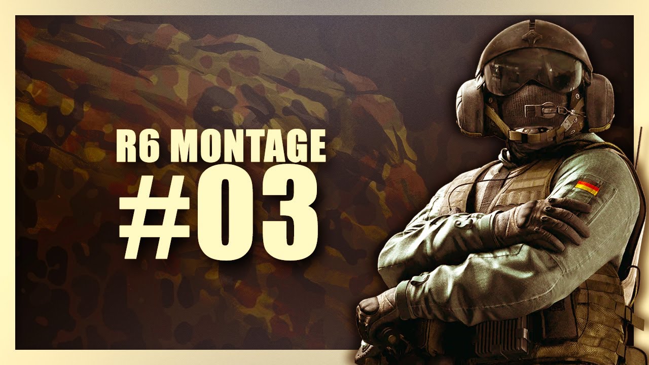 R6 MONTAGE #03 - YouTube