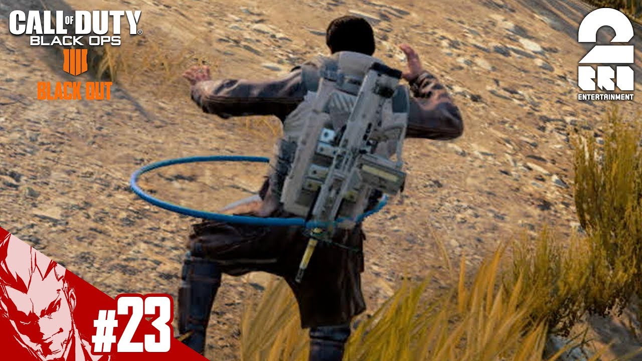 #23【FPS】弟者の「COD:BO4 -BLACK OUT-」【2BRO.】 - YouTube