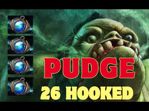 [ PUDGE ] Dota 2 How to play PUDGE - YouTube
