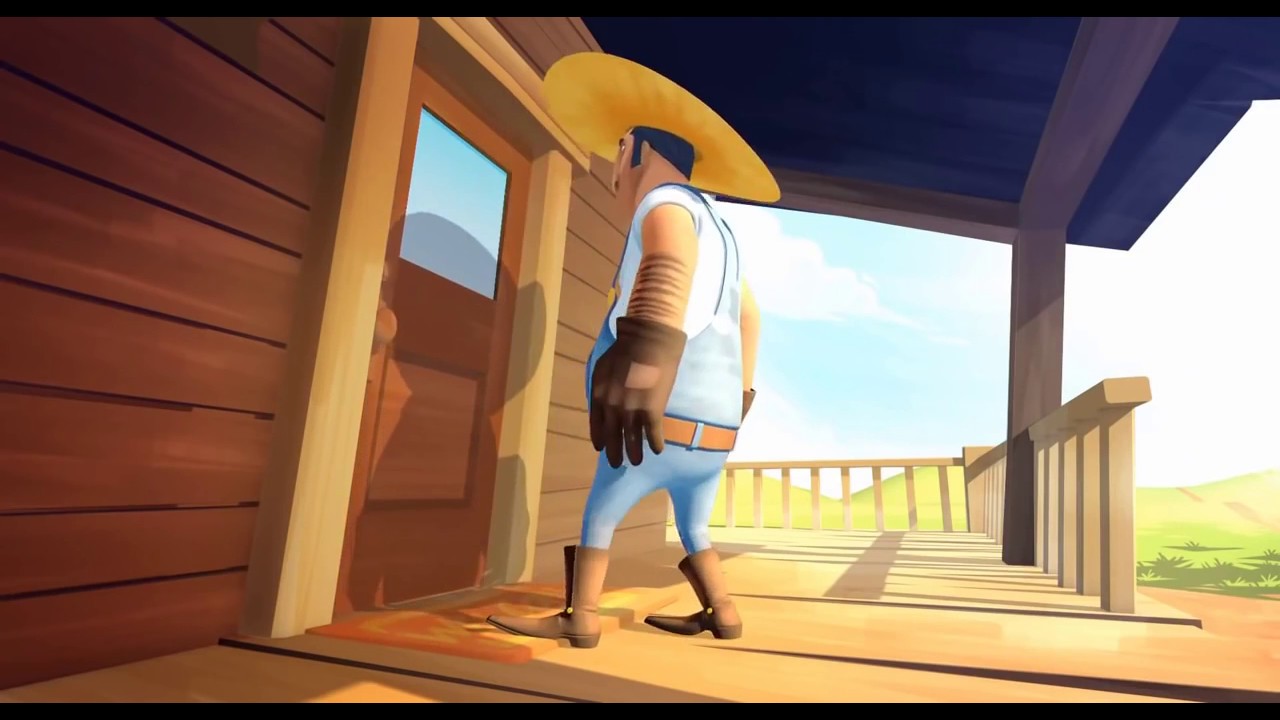 Animation Full Movie Funny 3D Animated Movie Full HD - YouTube