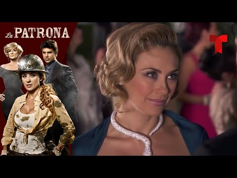 La Patrona | Capítulo 42 | Telemundo