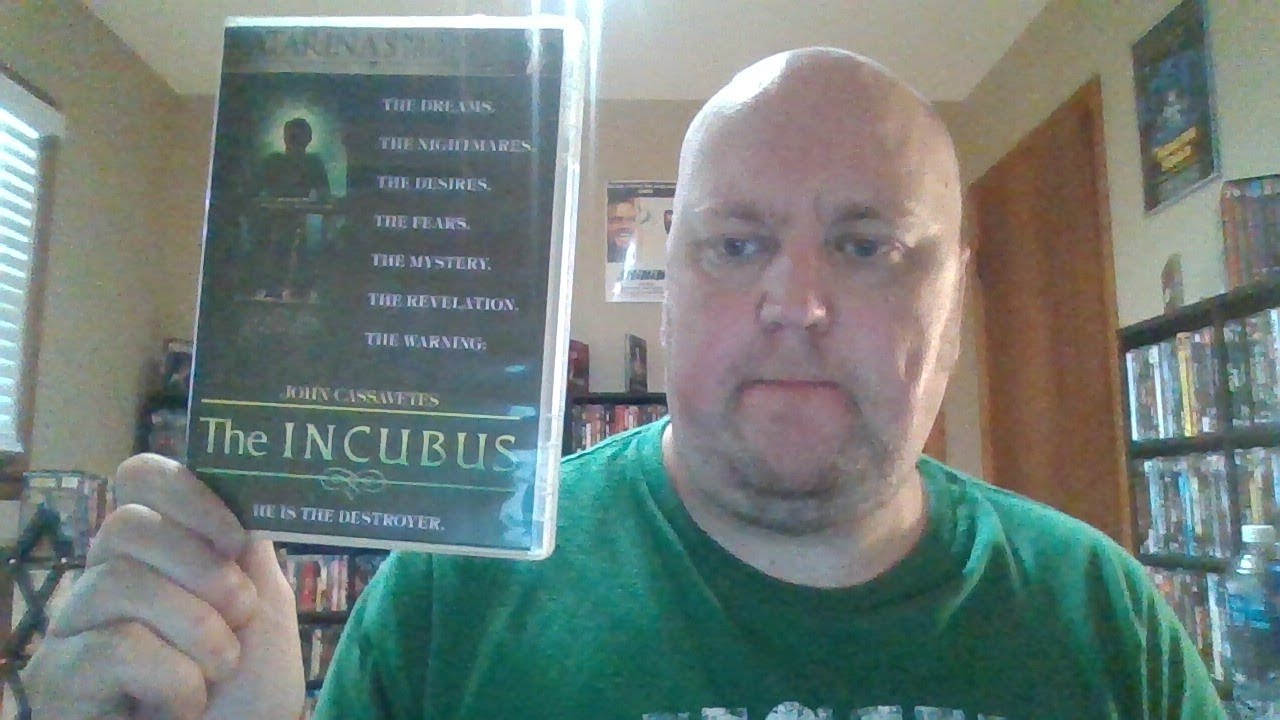1980's Horror Movie Series: 1982 Movie Review: The Incubus - YouTube