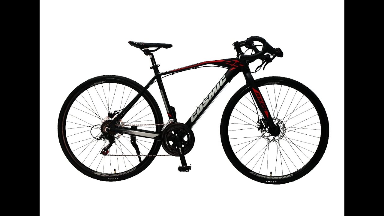 Road Bike below 40K in India only Cosmic RX25 #cosmiccycles #roadbike # ...