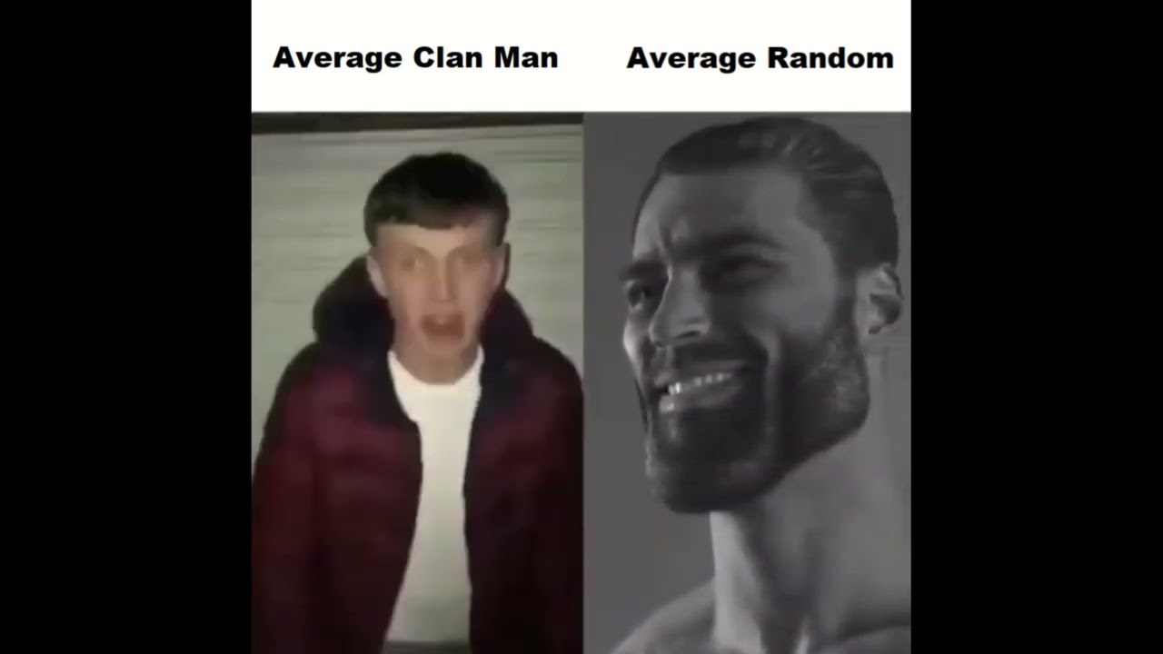 Clan Man ☕ (Foxhole meme) - YouTube