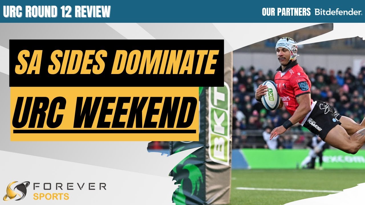 SA SIDES DOMINATE ROUND 12 OF URC! | URC Review - YouTube