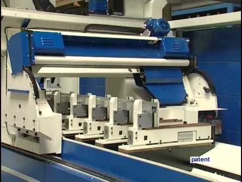 Alu Flex CNC Machining center - YouTube