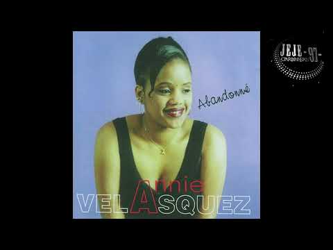Annie Velasquez-Abandonné-1999 ♫☼Zouk Retro♫☼ - YouTube