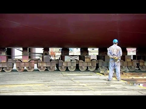 World's largest Kaplan Turbine - Mega Machines in the World - YouTube