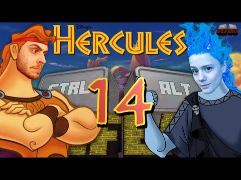 Disney's Hercules - Part 14: THE END - Ctrl Alt Defeat