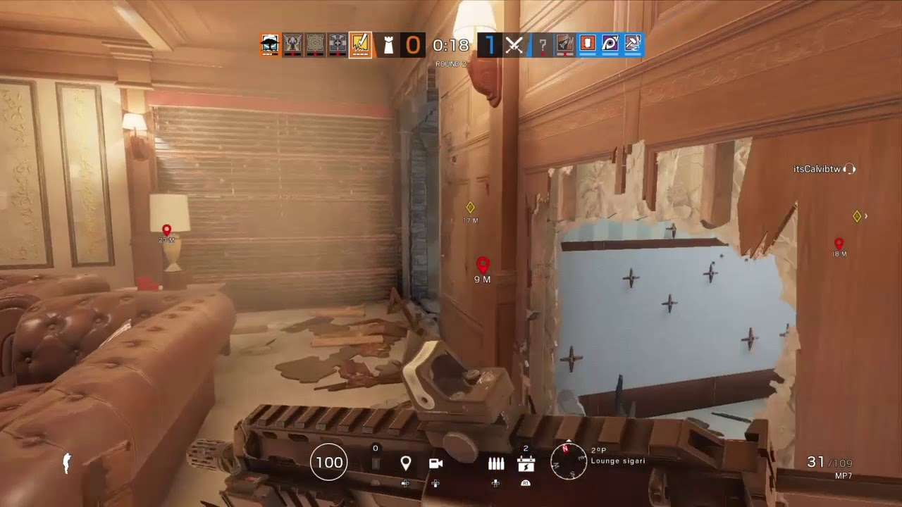 GOODBYE R6!?!?! - YouTube