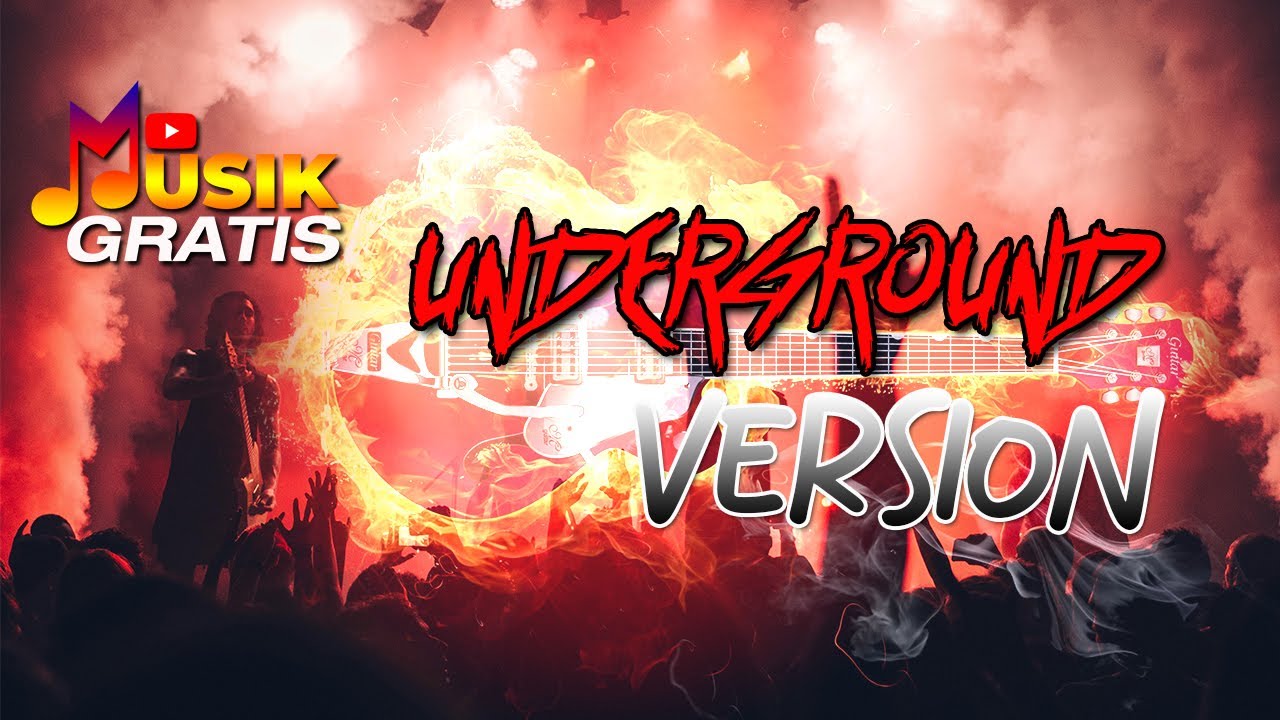 MUSIK GRATIS - UNDERGROUND VERSION #14 - YouTube