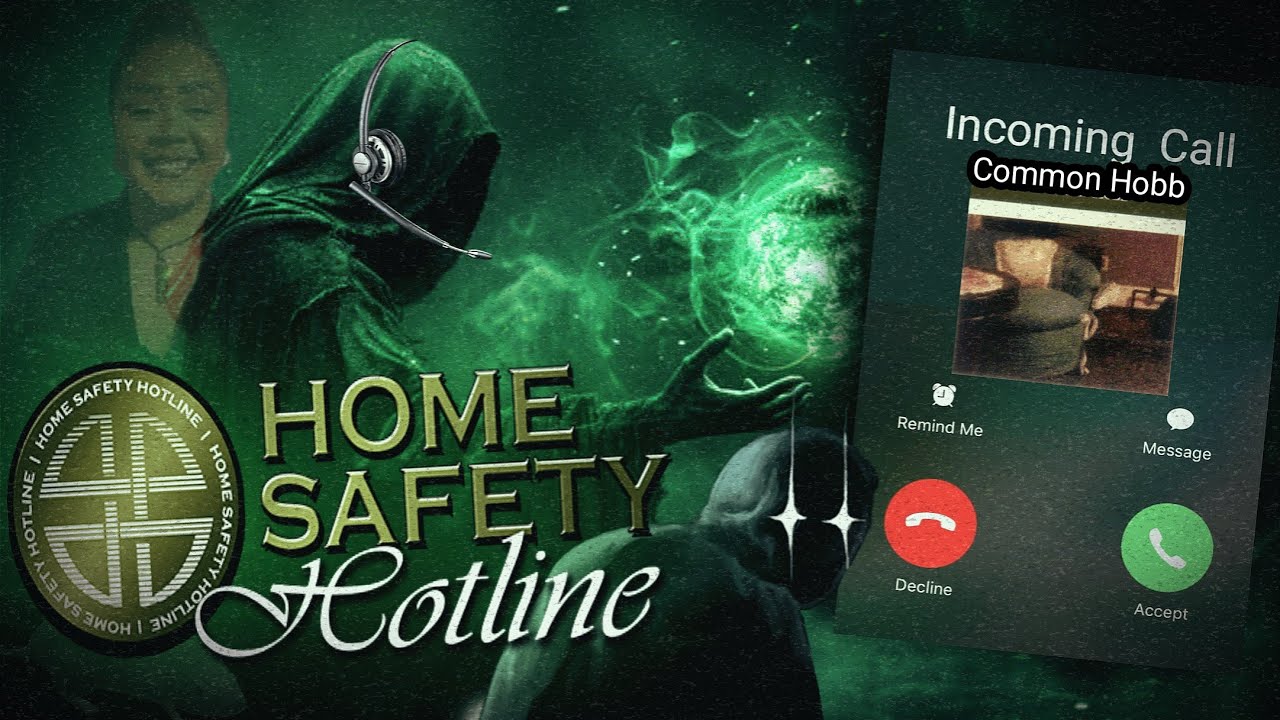Home Safety Hotline Review | The Joys of Customer Service - YouTube