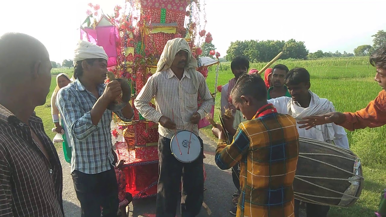 Bhinga Jila shravasti khairi Kala Mohammed Aslam vinegar - YouTube