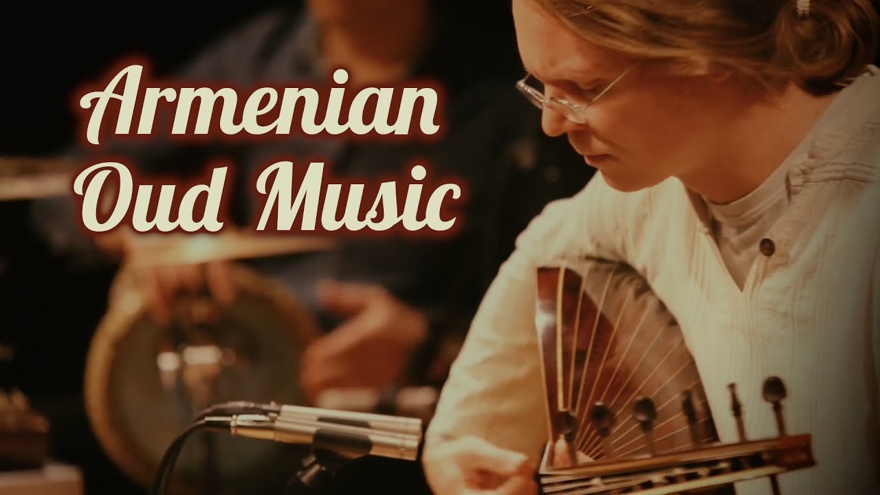 Armenian Oud Music - "Ashun Par" - YouTube