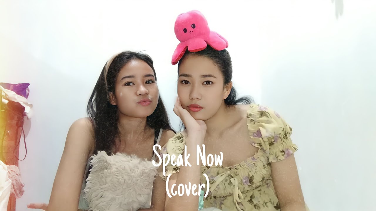 Speak Now - Taylor Swift|| FrustAhLy Sheerah Sevilla(cover) - YouTube
