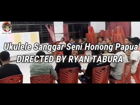 Ukulele Sanggar Seni Honong Papua #ukelele #sanggarseni #papua #musik # ...