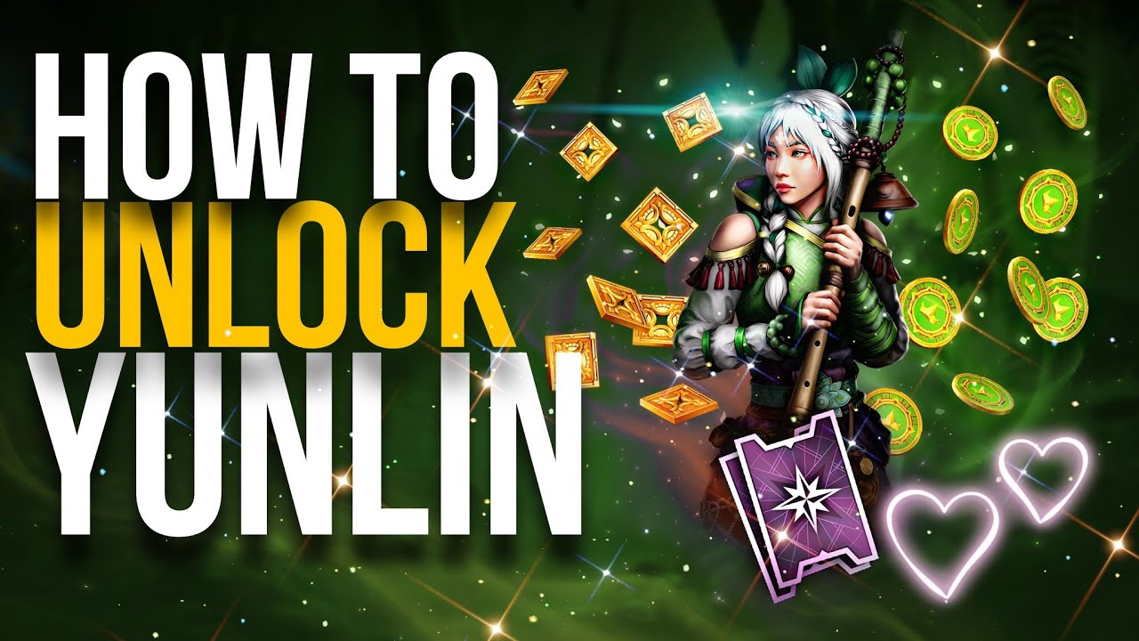 unlock yunlin new hero for free in shadow fight arena | Shadow Fight 4 ...