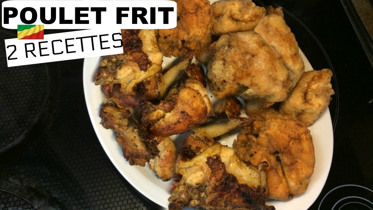 Le Meilleur Poulet frit/The Best Fried Chicken/Afro (French&English ...
