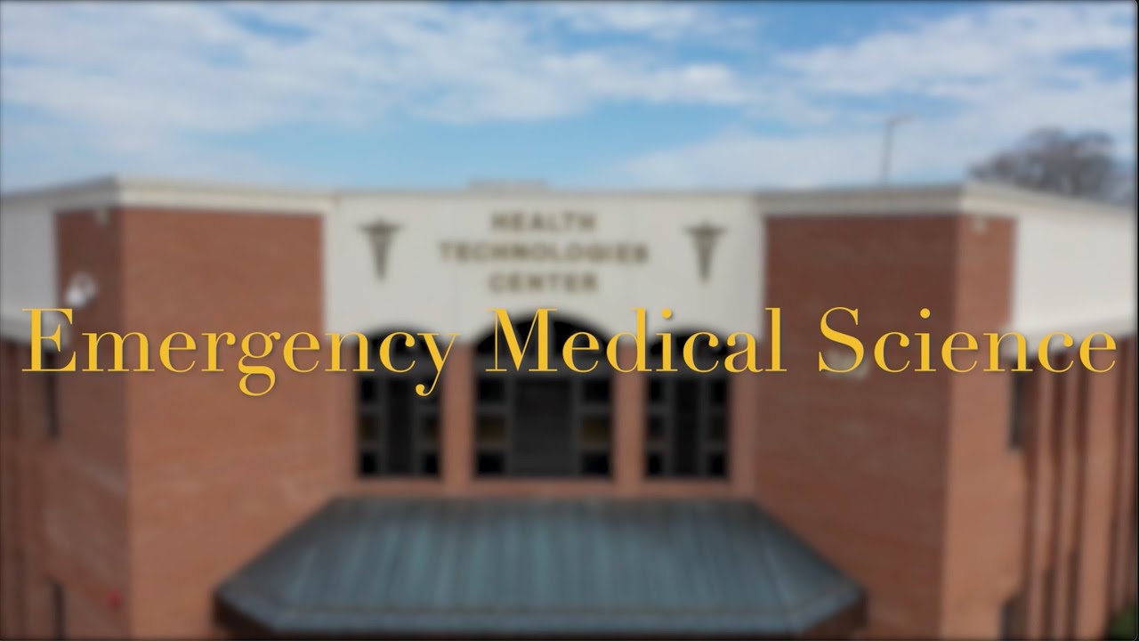 Emergency Medical Science - YouTube