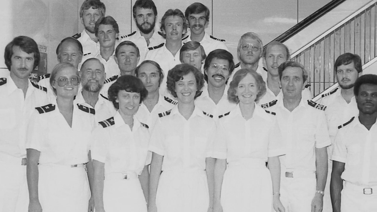 The History of Mercy Ships - YouTube