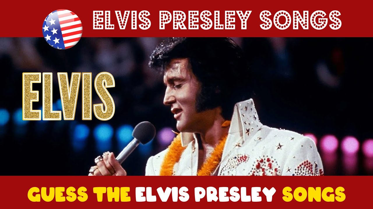 🎸👑 Guess the Songs of Elvis Presley by Guitar Riffs #ElvisPresley # ...
