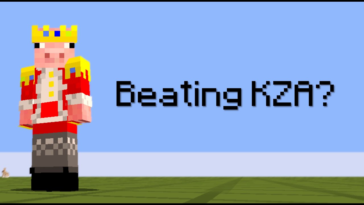 I met @KZA_ on Minemen Club - YouTube