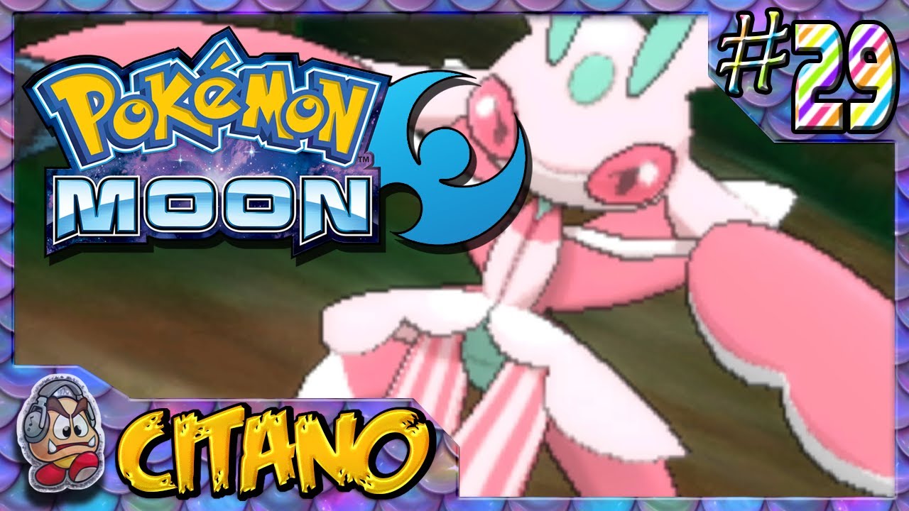 Let's Play Pokemon Moon - #29: Totem Pokémon Lurantis - YouTube