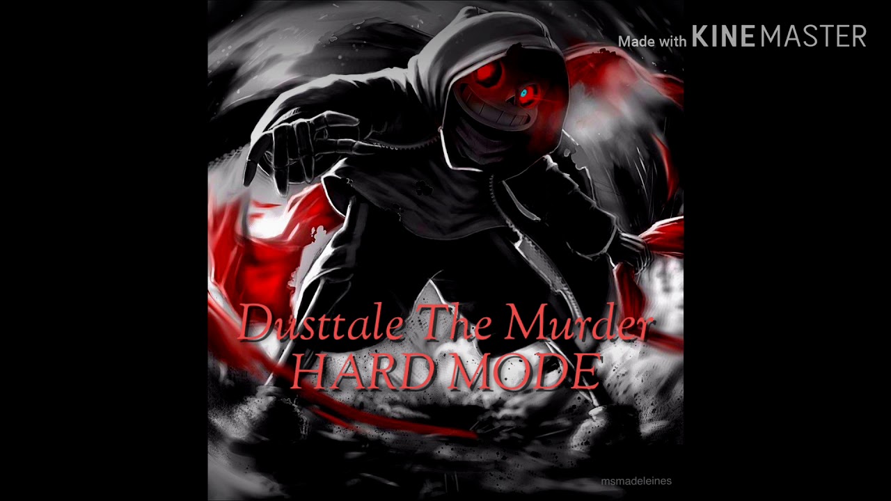 Dusttale HARD MODE - YouTube