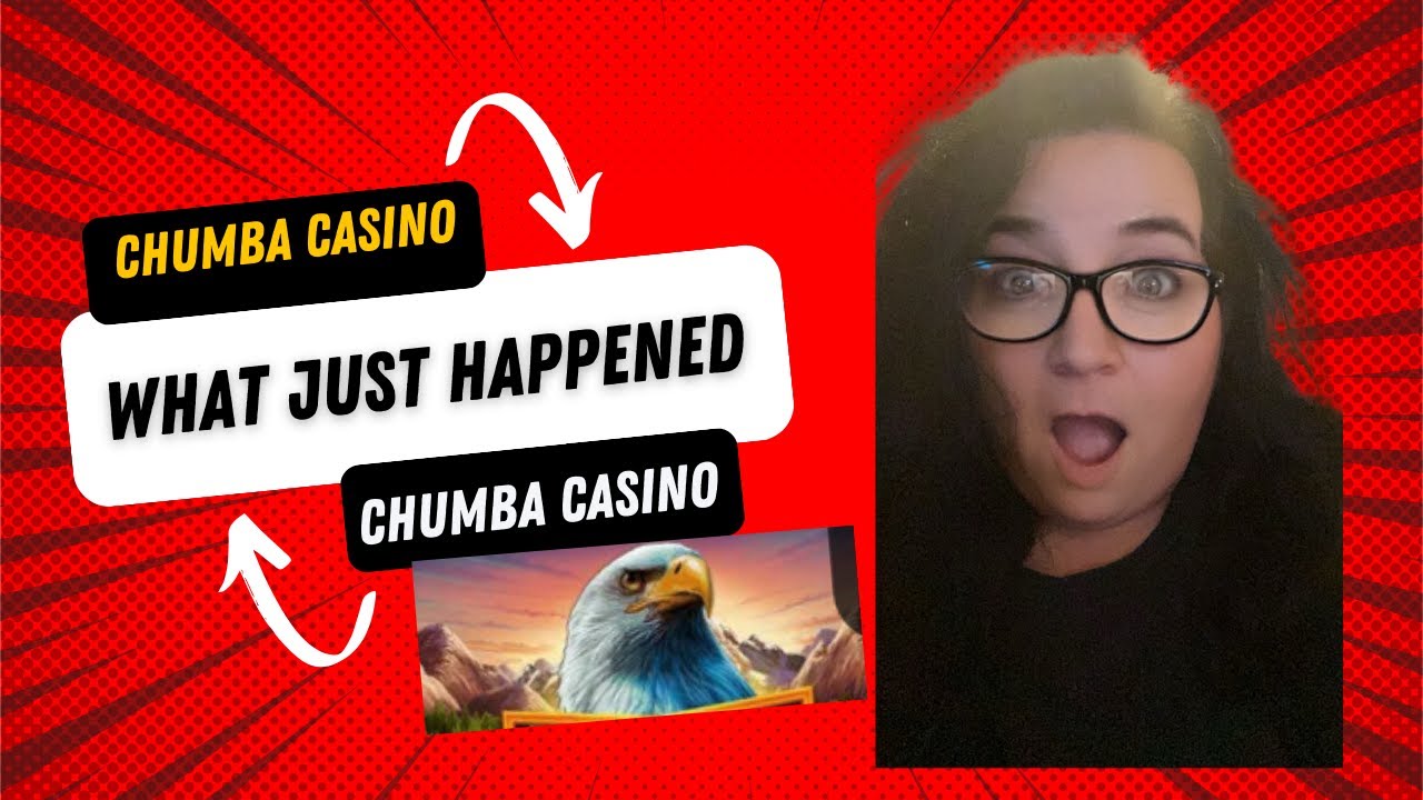 CHUMBA CASINO: My Amazing Experience Playing Eagle Stacks! - YouTube