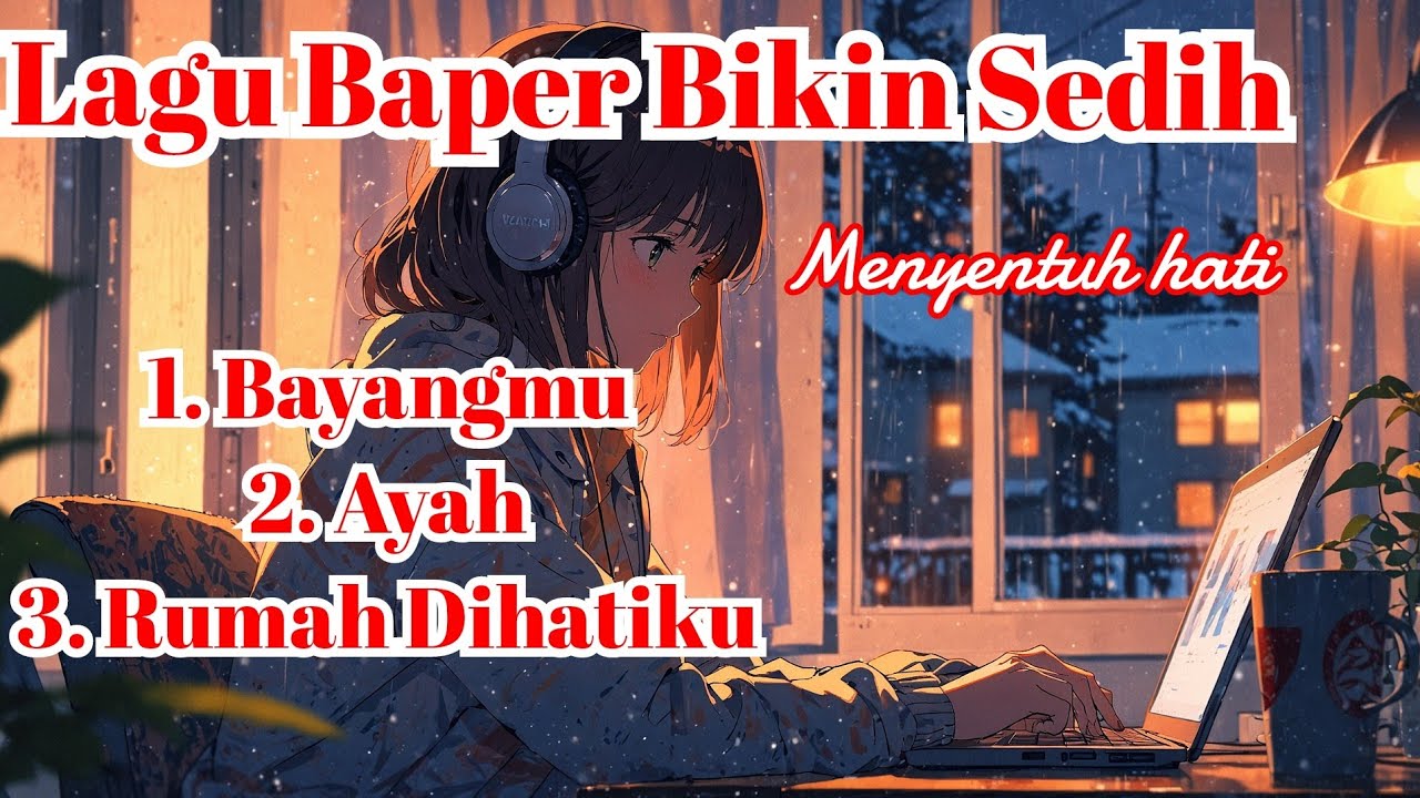 Lagu Baper Bikin Sedih || Bikin Candu || - YouTube