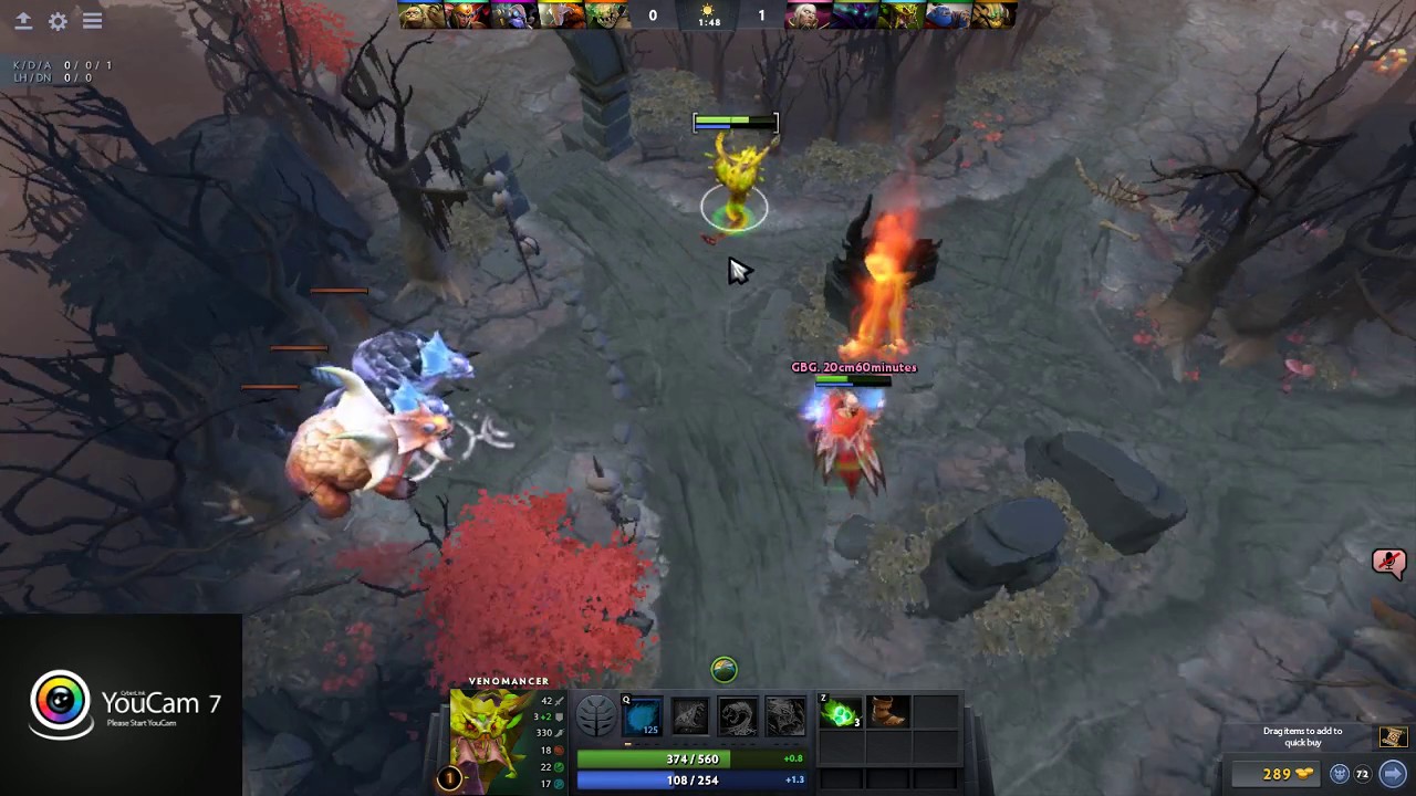 Dota live stream 2017/04/22 - YouTube