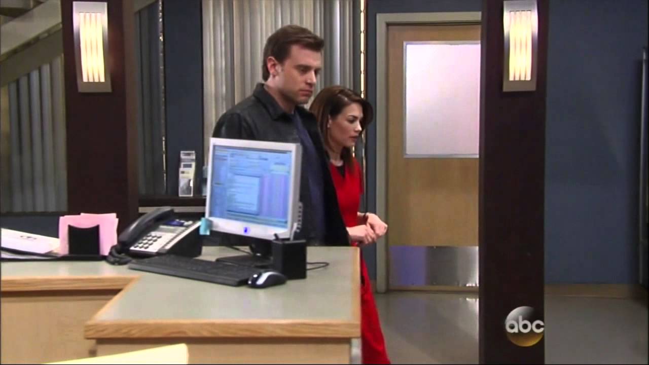 ~GH~ Elizabeth/Cam/Hayden/Jake/Ric/Nik 04/03/15 (1/3) - YouTube