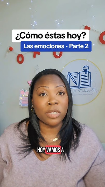 ¿Cómo estás hoy? #spanishclass #spanishforenglishspeakers # ...