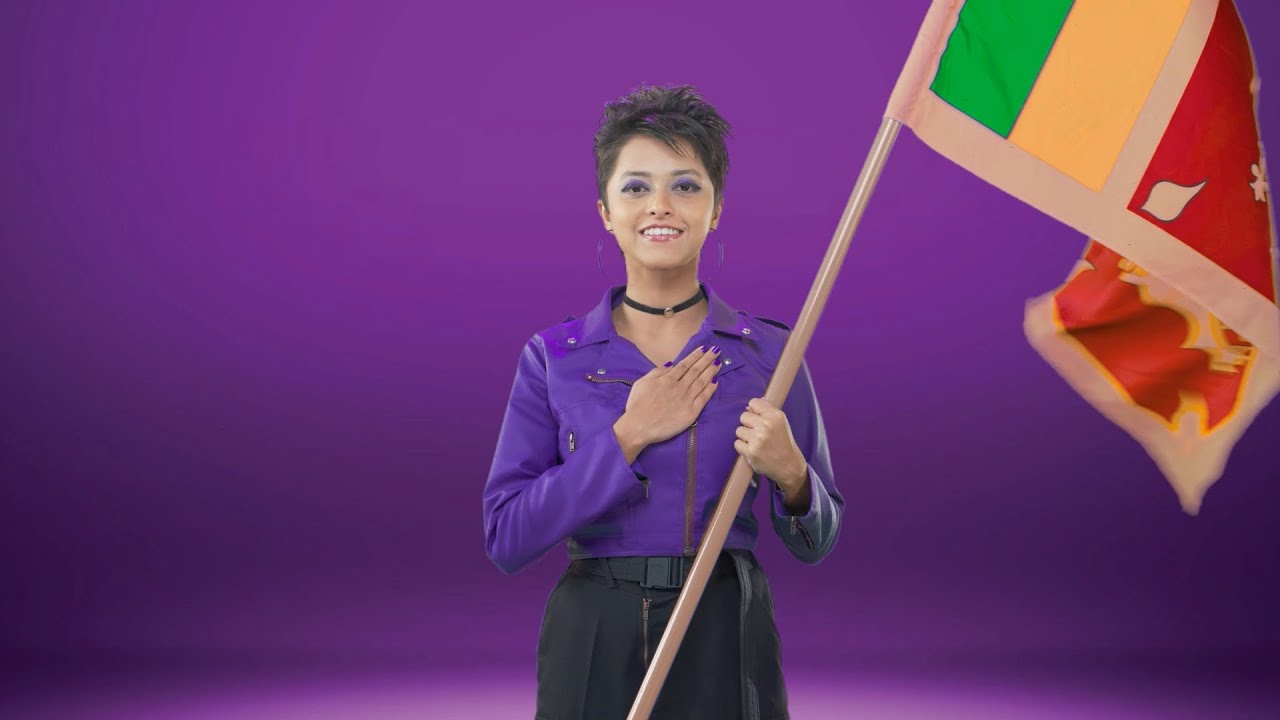 #WithPeople - Me Rata Mage Rata - Yohani - YouTube