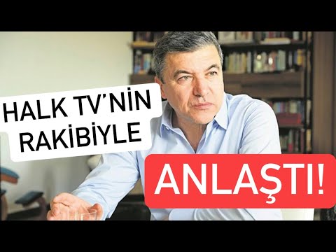 İsmail Küçükkaya’dan yeni kanal! Halk TV’ye şok