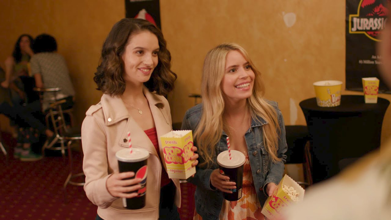 Miniseries | Ep 1 The Wingman - YouTube