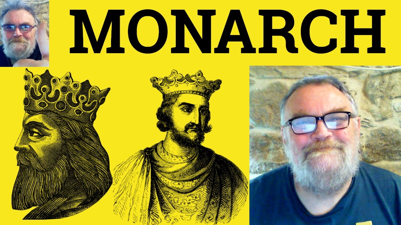 😎 Monarch Meaning - Monarchic Defined - Monarchy Definition ...