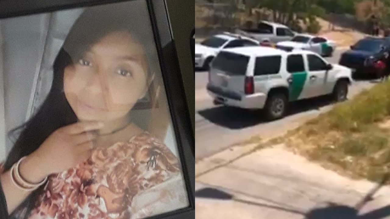 Family seeks justice for woman killed by border patrol in Texas - YouTube