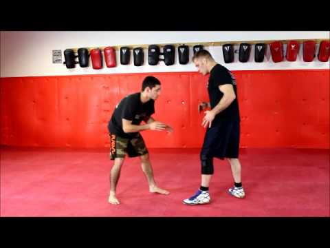 Poughkeepsie BJJ Double leg takedown - Learn to Grapple - YouTube