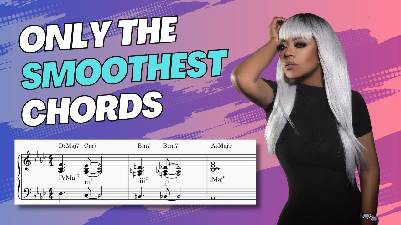 Shanice’s "Yesterday" is a Perfect R&B Ballad | 90s R&B Chords and ...