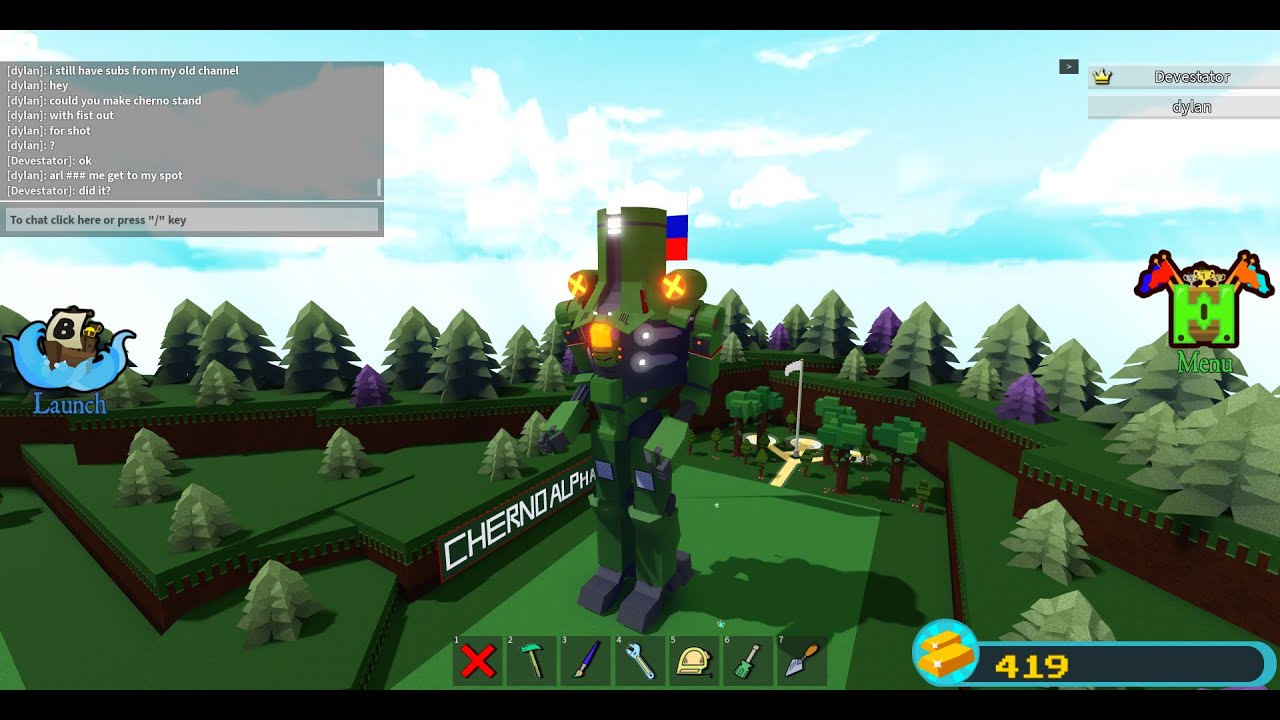 cherno alpha showcase - YouTube