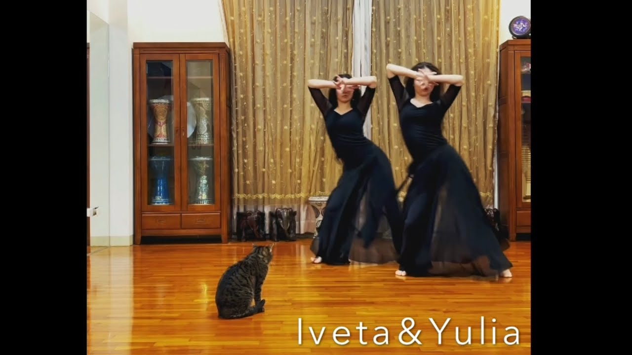 Dance with Darbuka Rhythm-Ayoub - YouTube