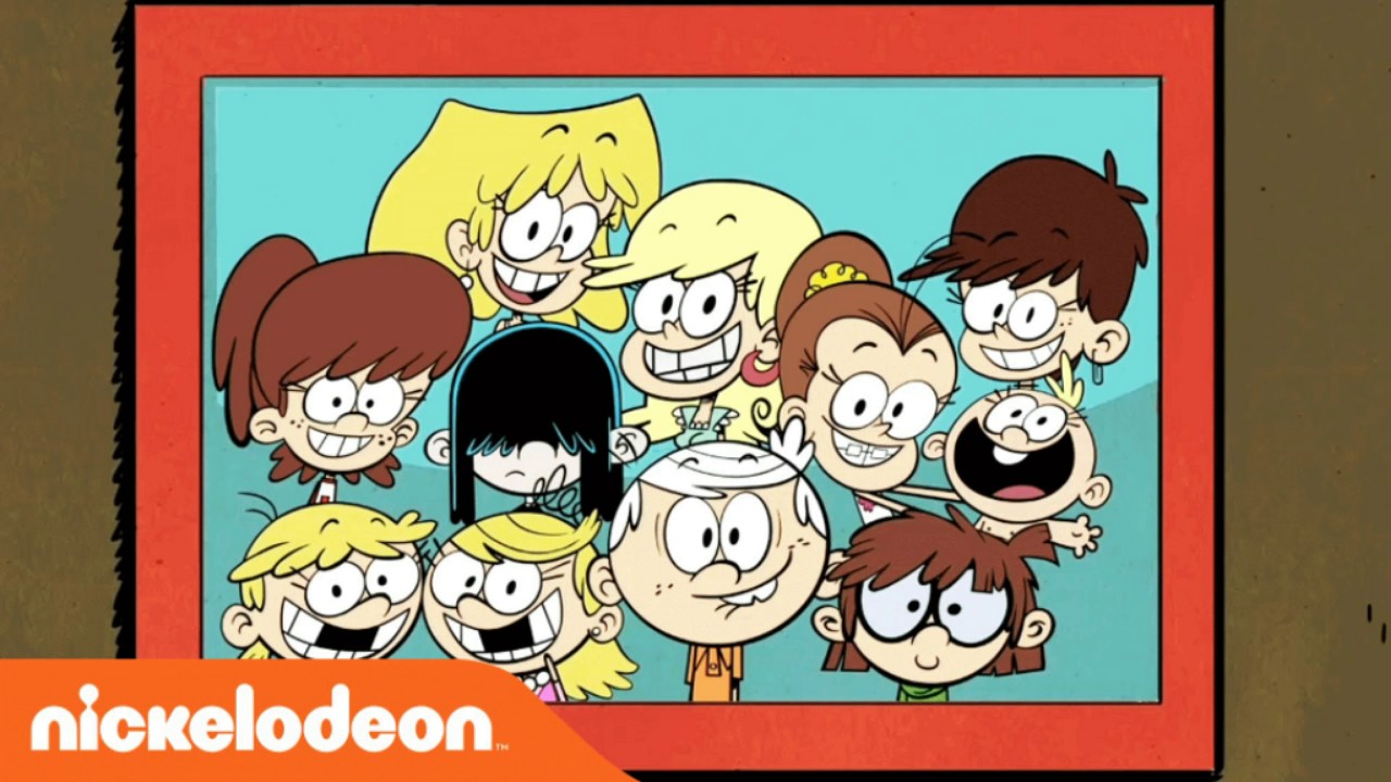 Loud House: Squid Sister Final Theme by Splatoon - YouTube