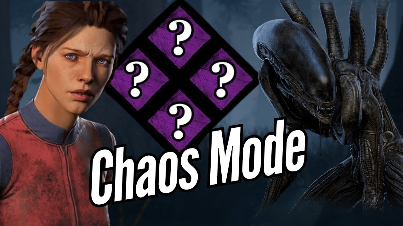 DBD's Random Perk Mode Is Fun! - YouTube